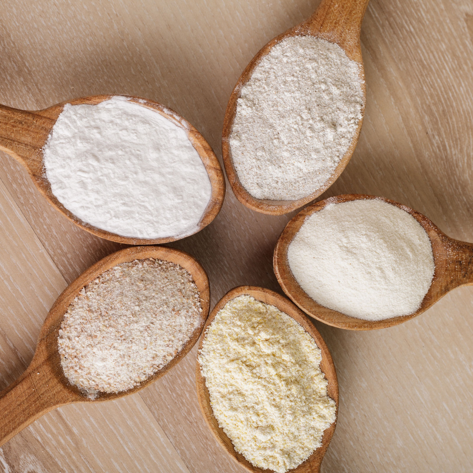 Uses in cooking - Pure Flour From Europe